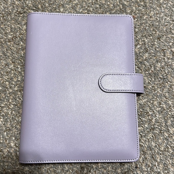 Office | Office Binder With Magnetic Clasp | Poshmark